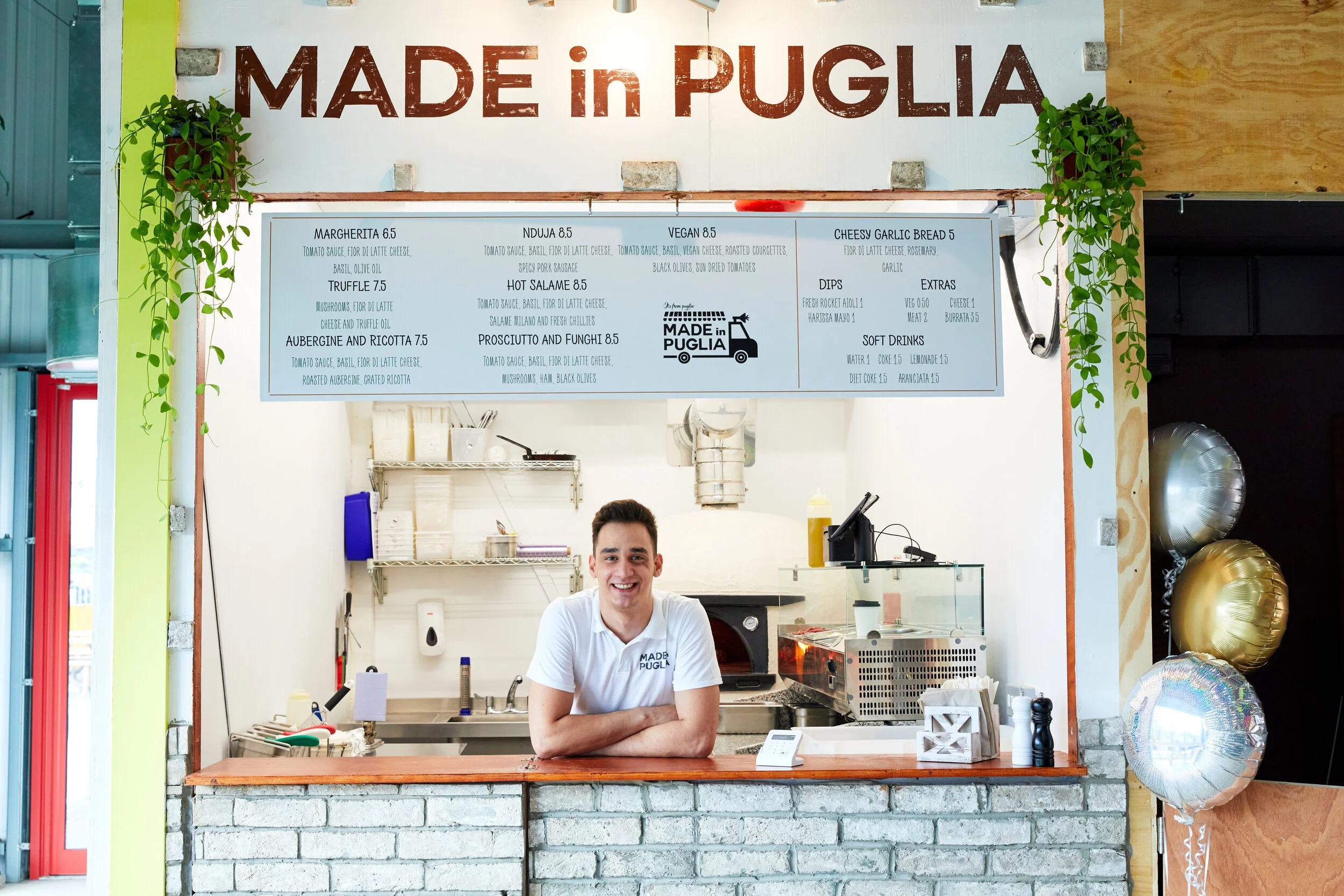 The Blog — Hackney Bridge