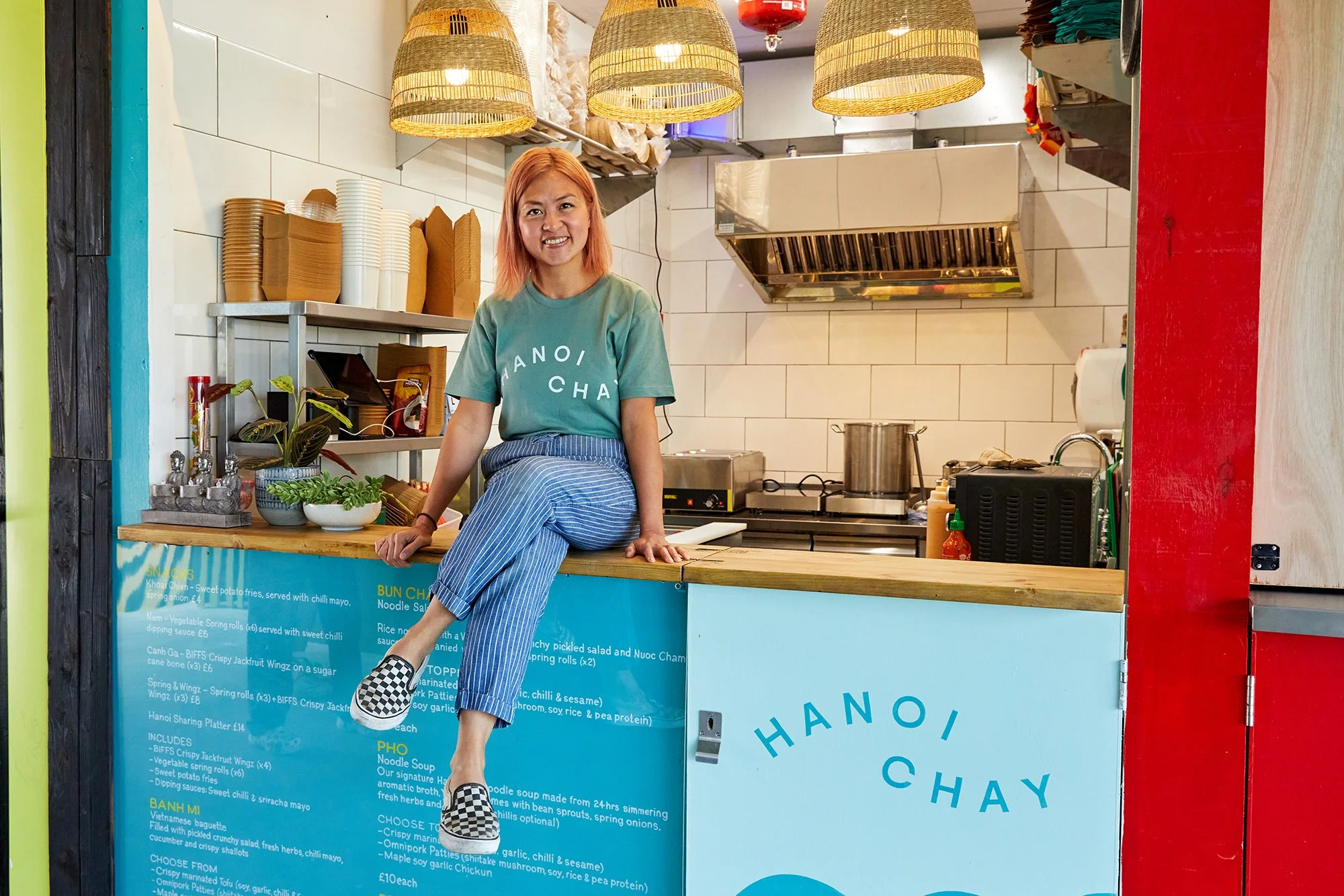 The Blog — Hackney Bridge