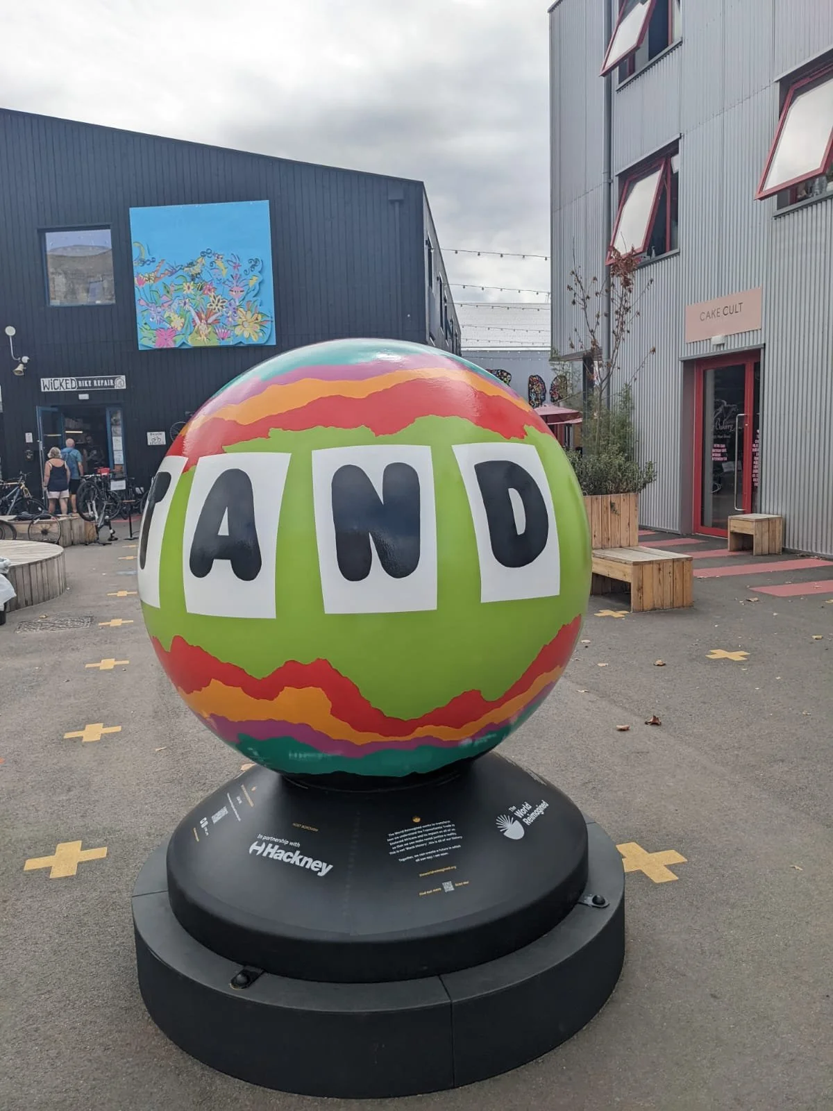 Events — Hackney Bridge