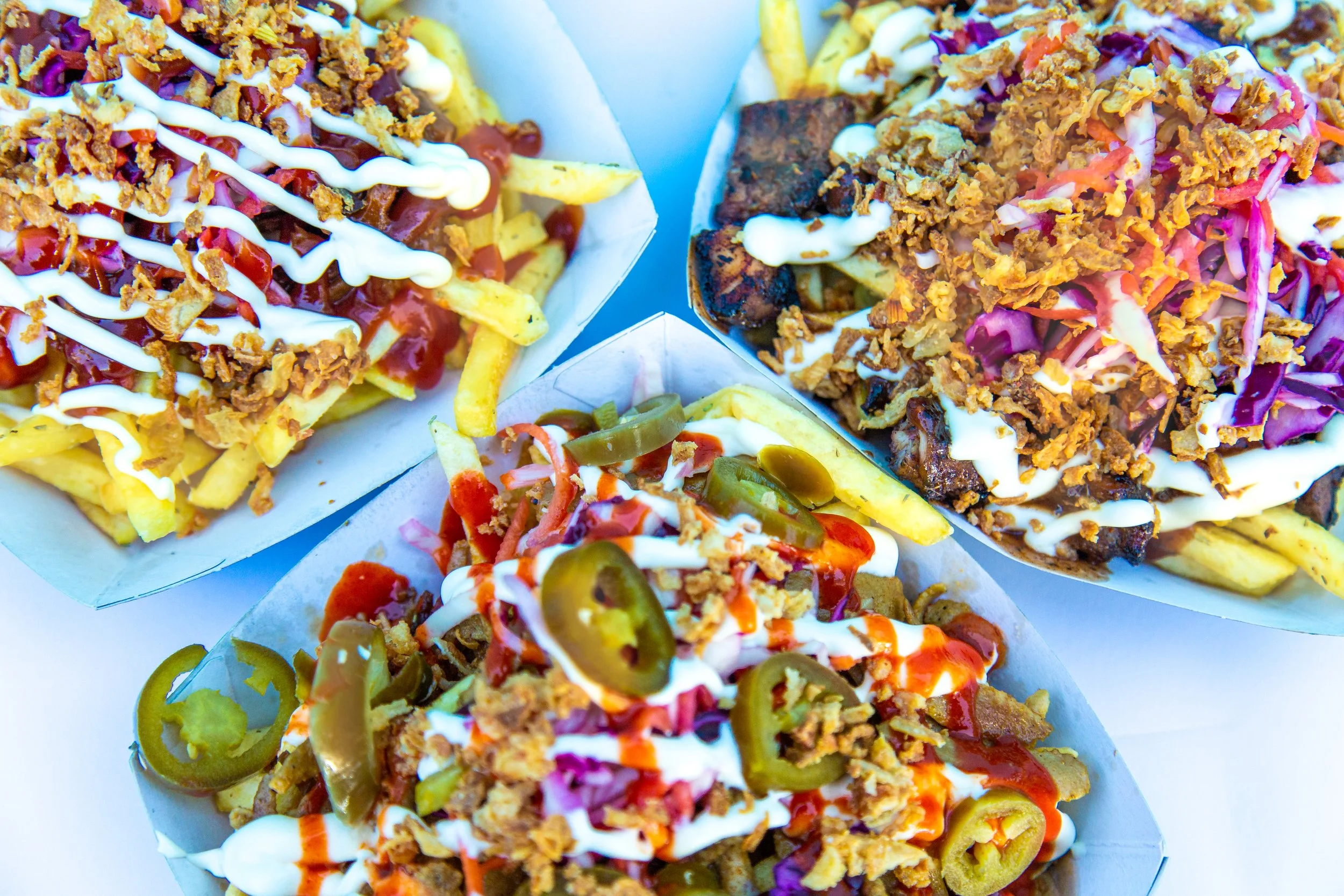 Events — Hackney Bridge