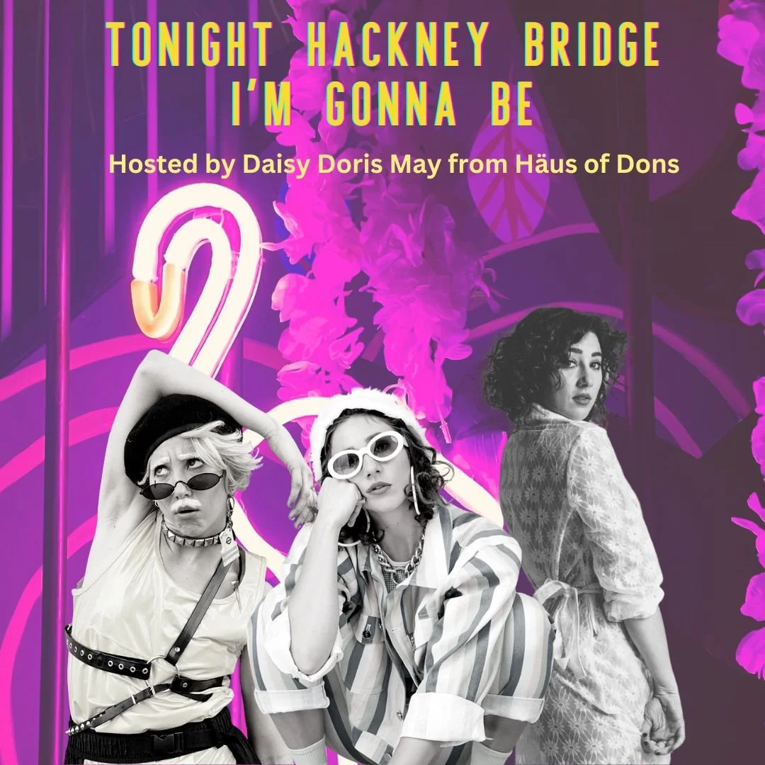 Events — Hackney Bridge