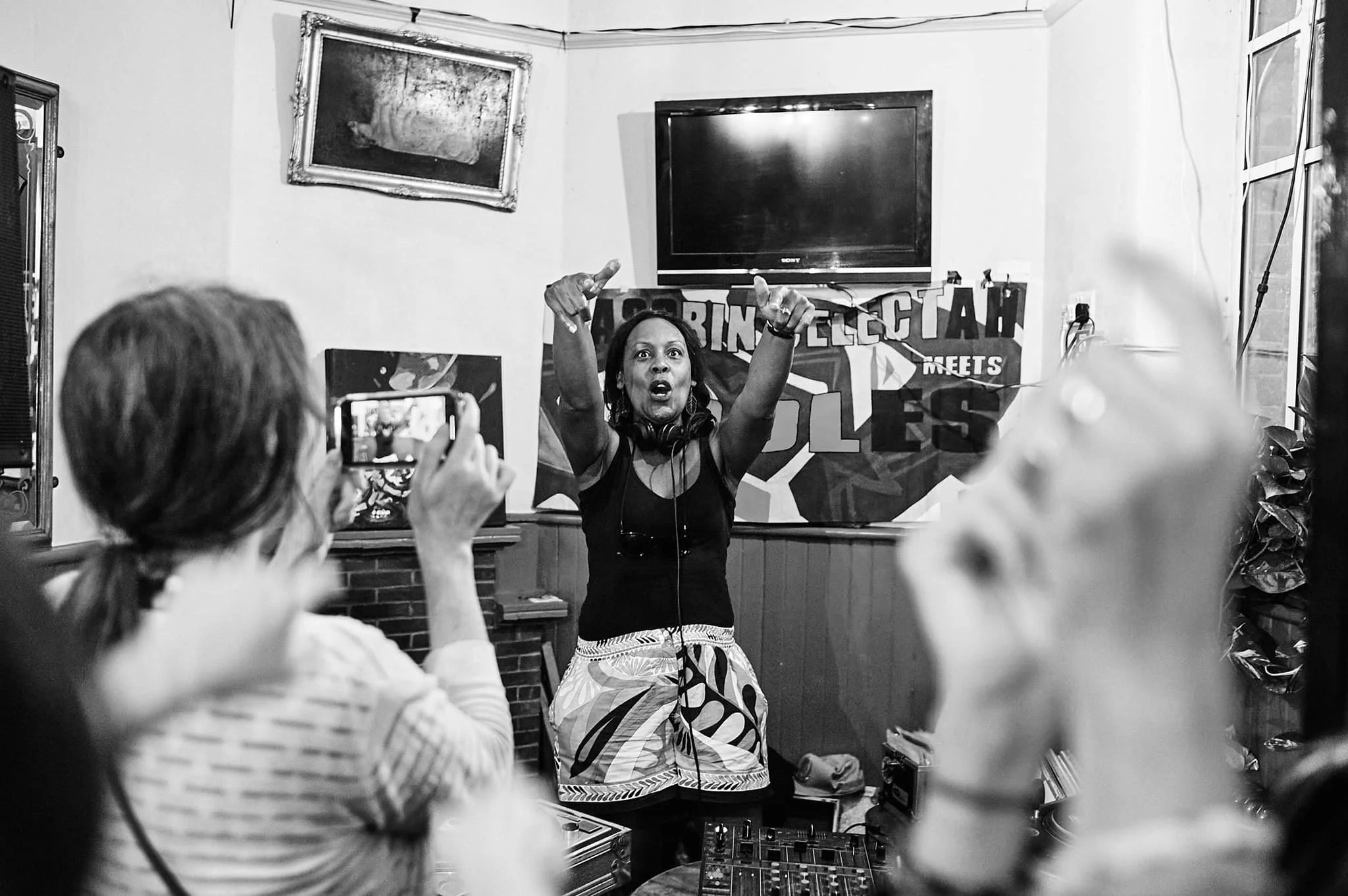 Events — Hackney Bridge