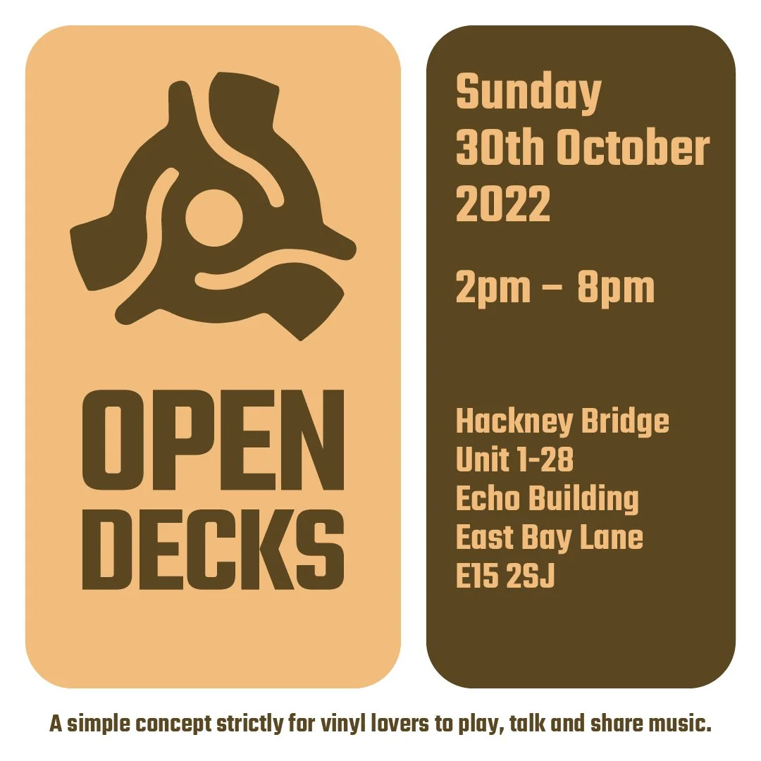 Events — Hackney Bridge
