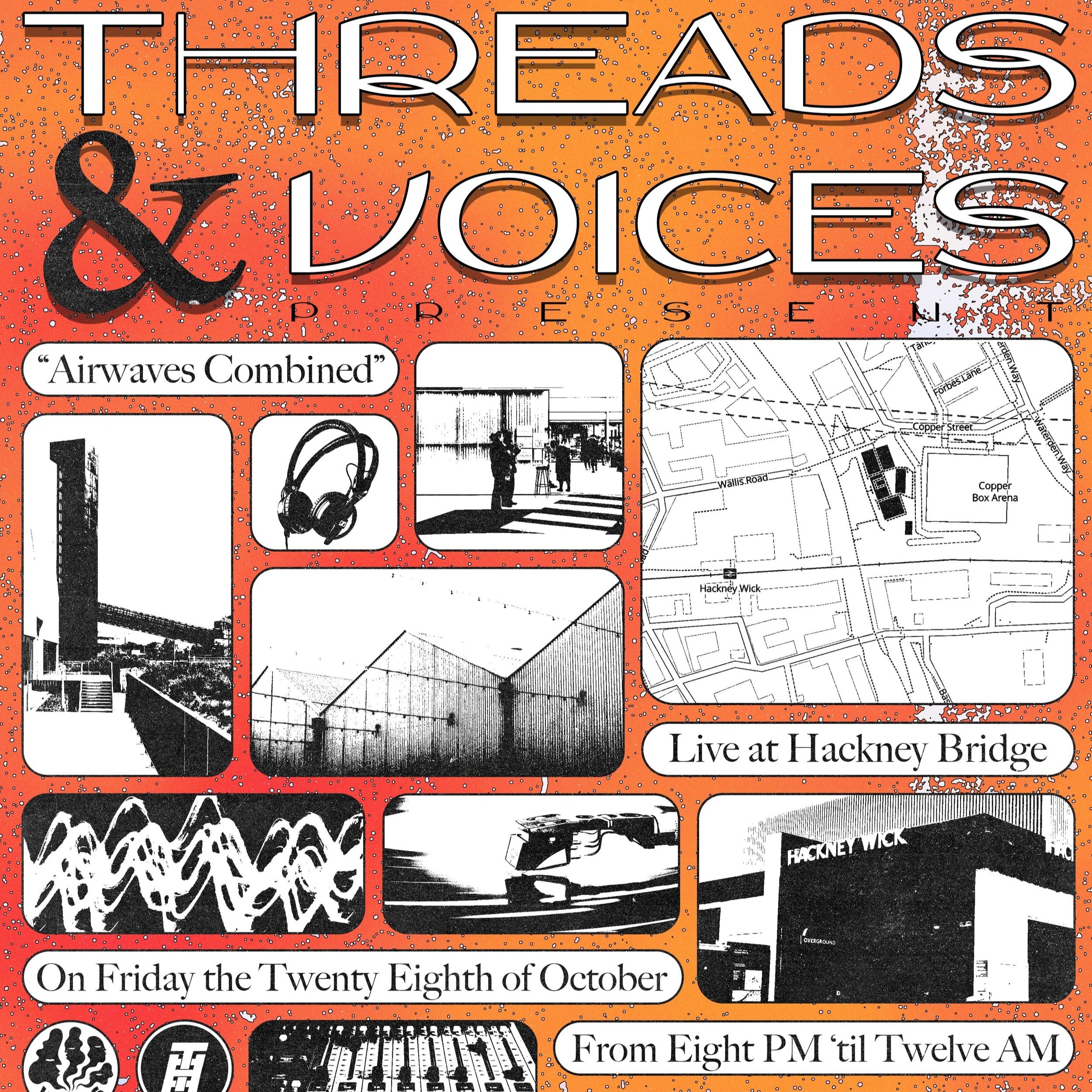 Events — Hackney Bridge