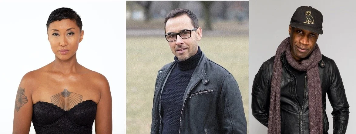Toronto author Catherine Hernandez's latest novel Behind You optioned ...
