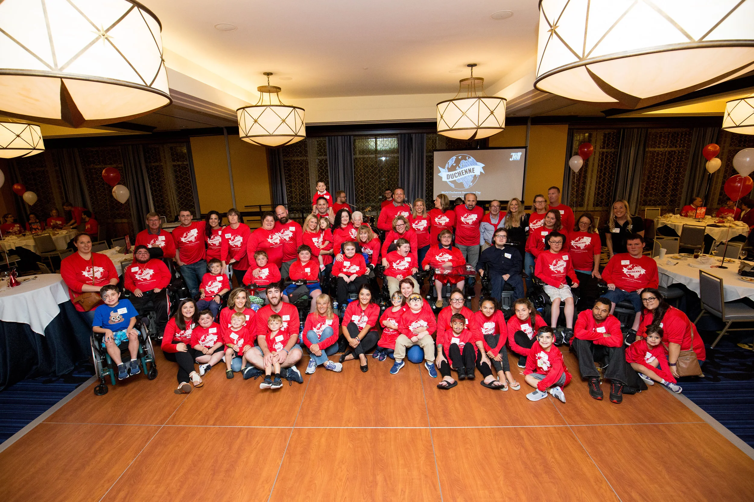 World Duchenne Awareness Day — Jett Foundation