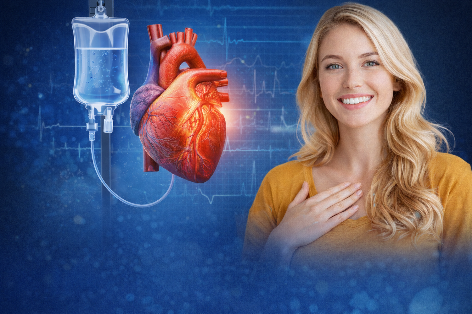 Chelation Therapy For Heart And Vascular Health | Dr. Robin Leder ...