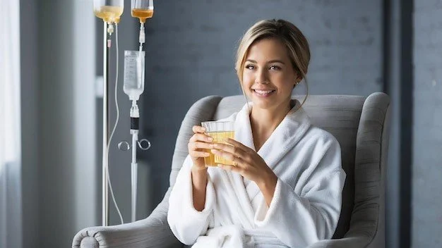 IV Vitamin Treatments - Bioidentical Hormone Therapy Near Me — Robin ...