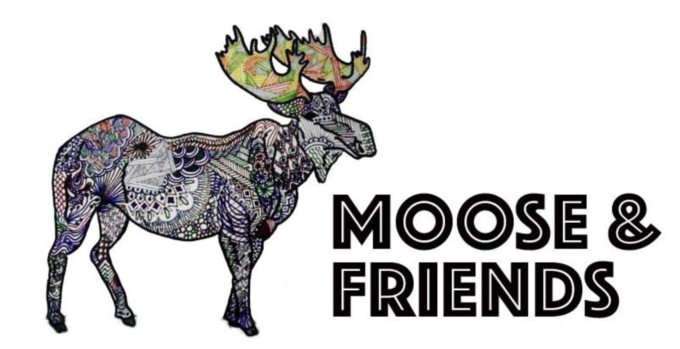 Moose & Friends
