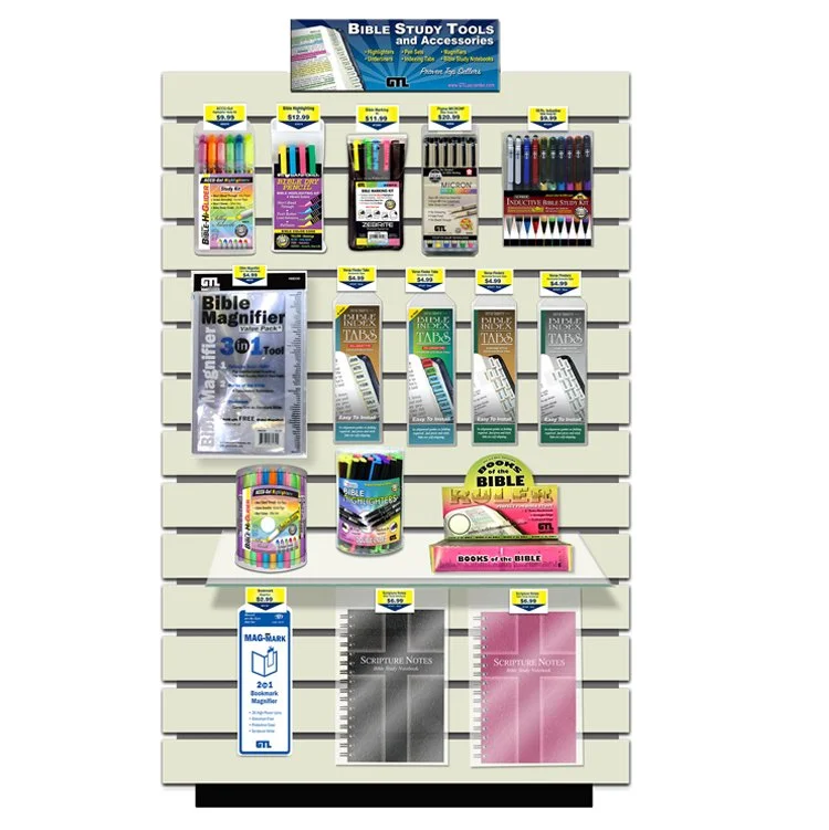 Impulse Displays — G.T.LUSCOMBE