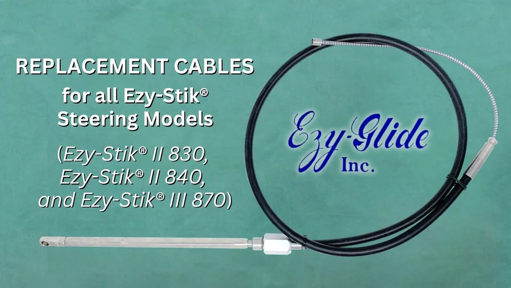 Replacement Parts — Ezy-Glide Inc.