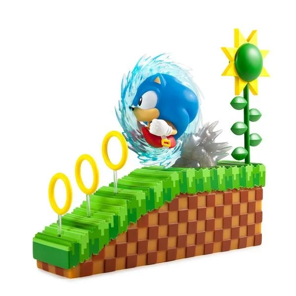Sonic the Hedgehog for Kidrobot — Bigshot Toyworks