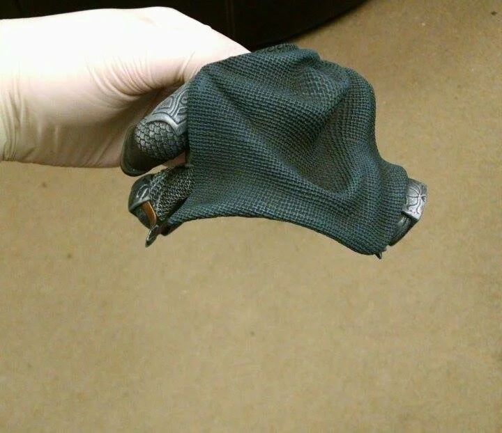 Frazetta Death Dealer and Barbarian for Kidrobot — Bigshot Toyworks