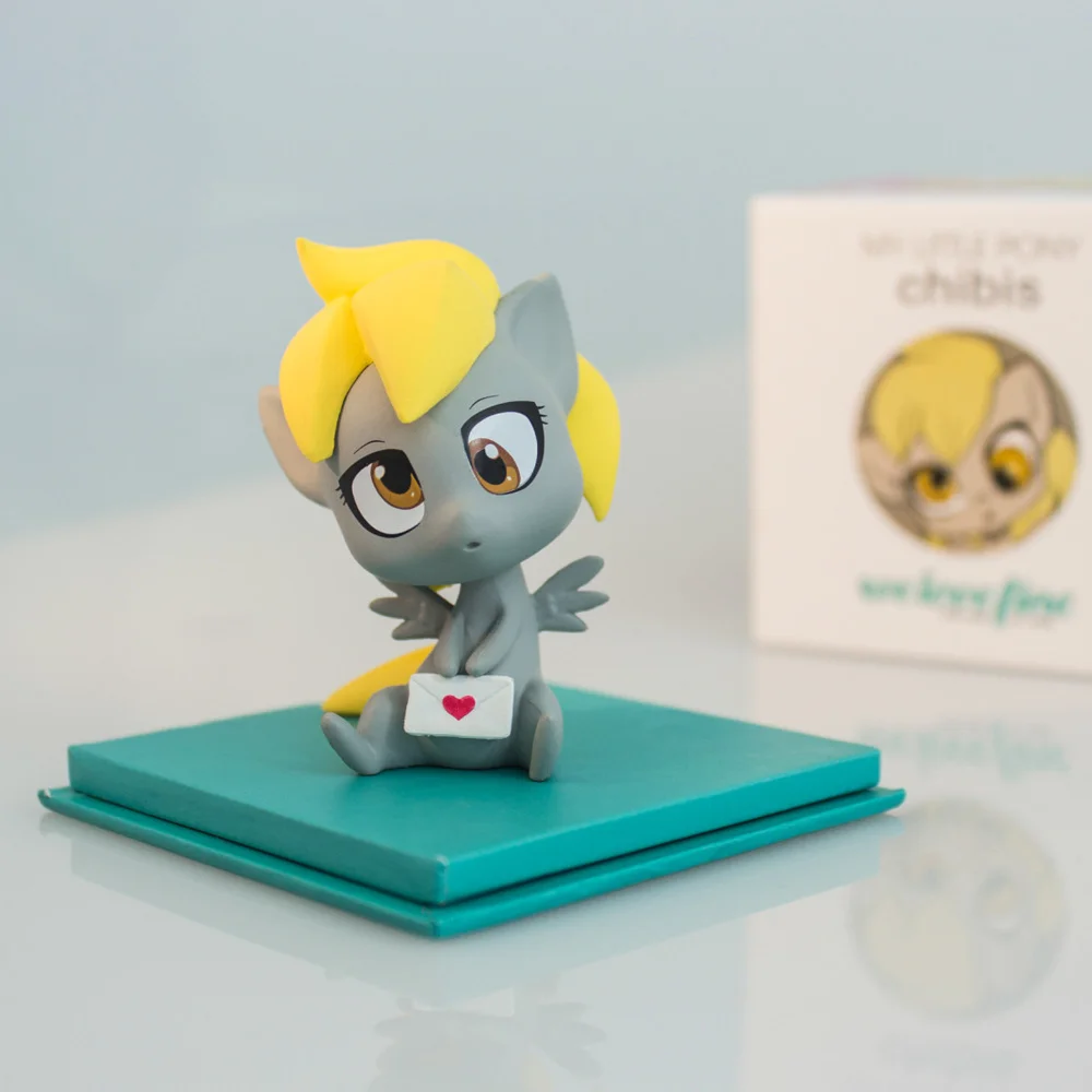 WeLoveFine My Little Pony Chibis — Bigshot Toyworks