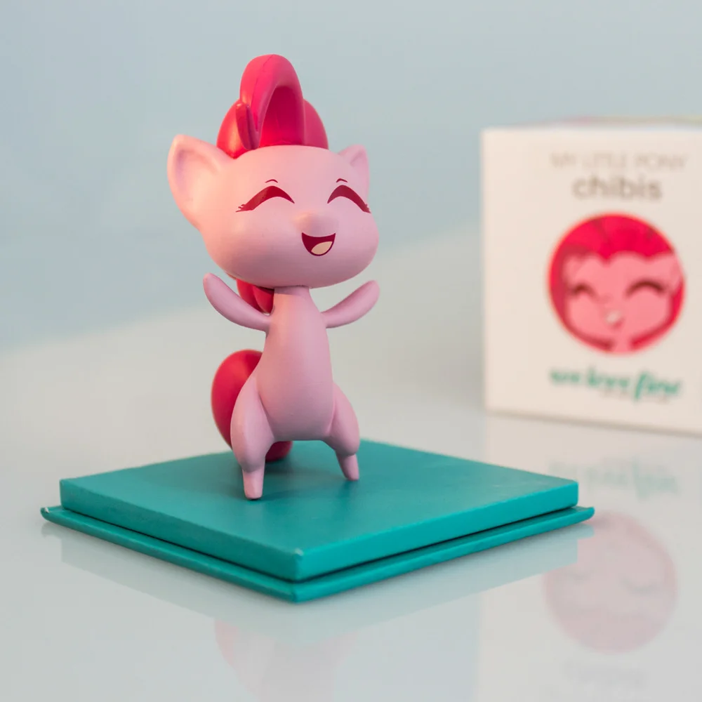 WeLoveFine My Little Pony Chibis — Bigshot Toyworks