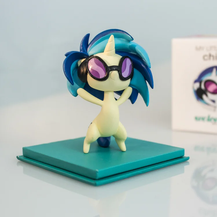 WeLoveFine My Little Pony Chibis — Bigshot Toyworks