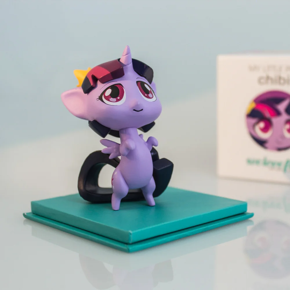WeLoveFine My Little Pony Chibis — Bigshot Toyworks