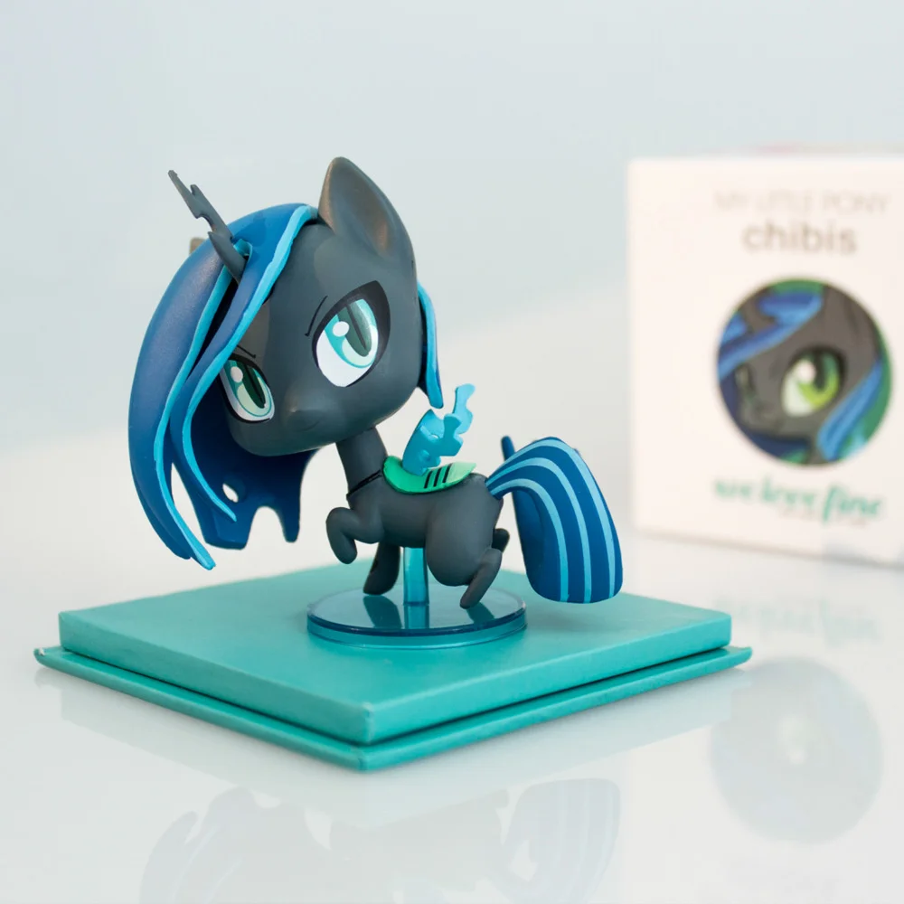 WeLoveFine My Little Pony Chibis — Bigshot Toyworks