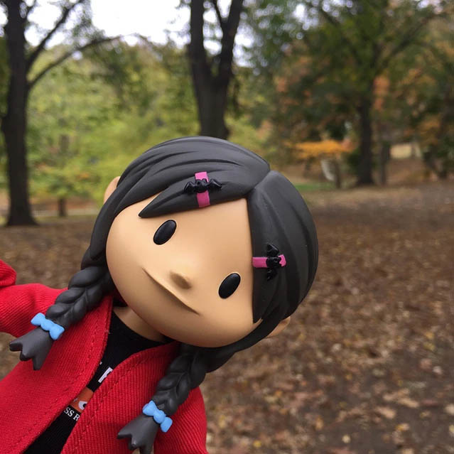 Yuna Dream Big Friends Doll — Bigshot Toyworks