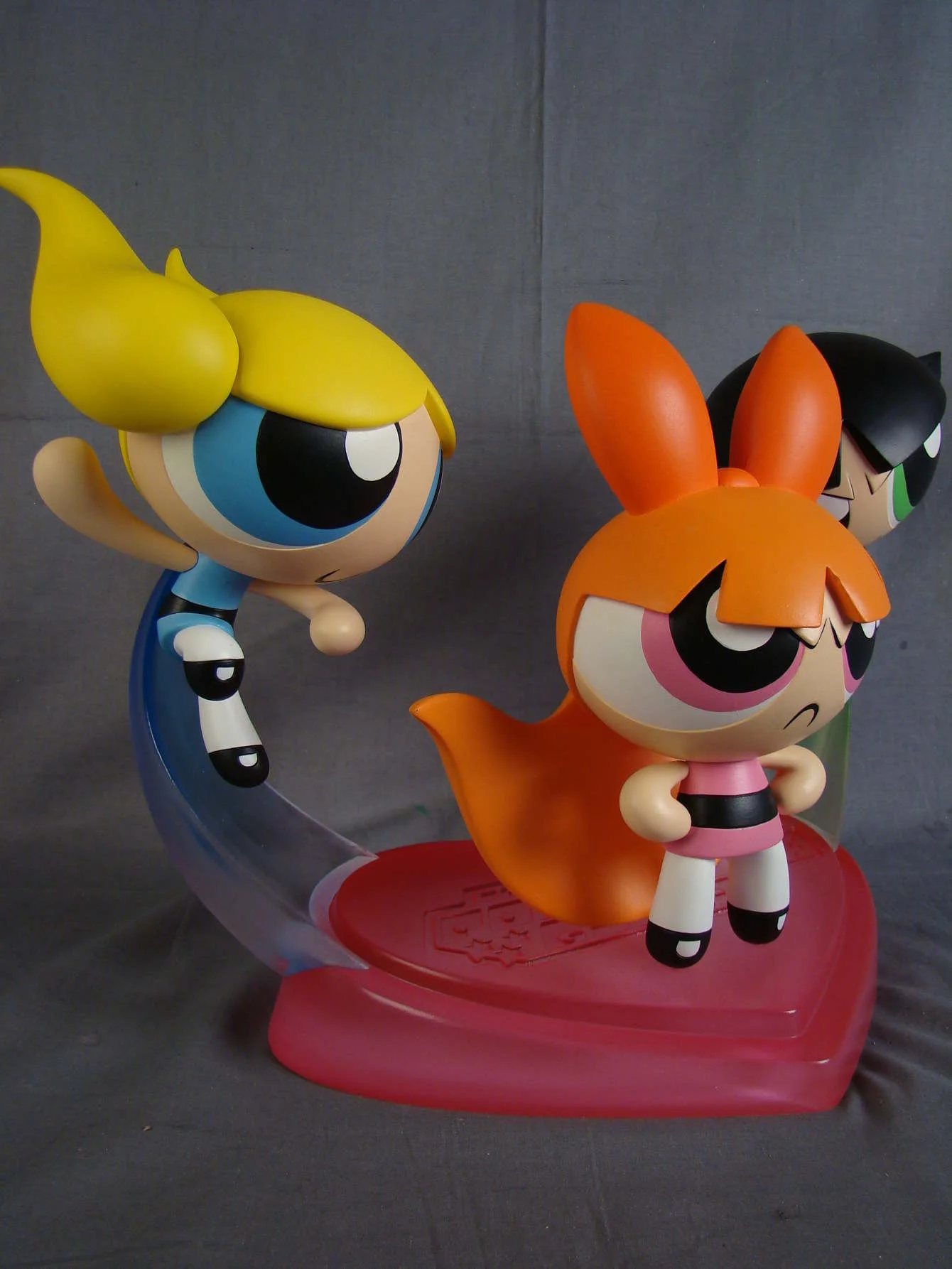 Powerpuff Girls Prototype — Bigshot Toyworks
