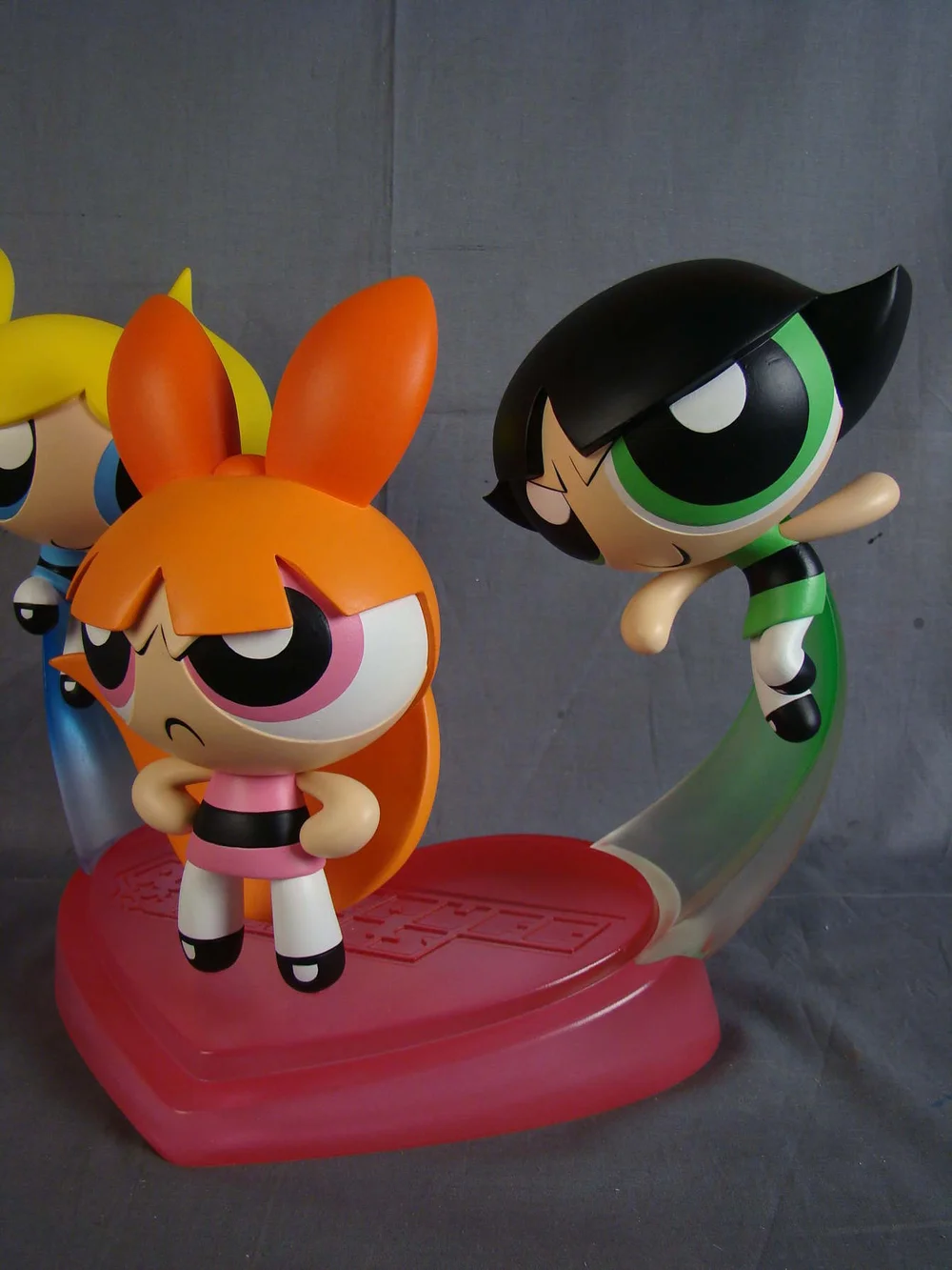 Powerpuff Girls Prototype — Bigshot Toyworks