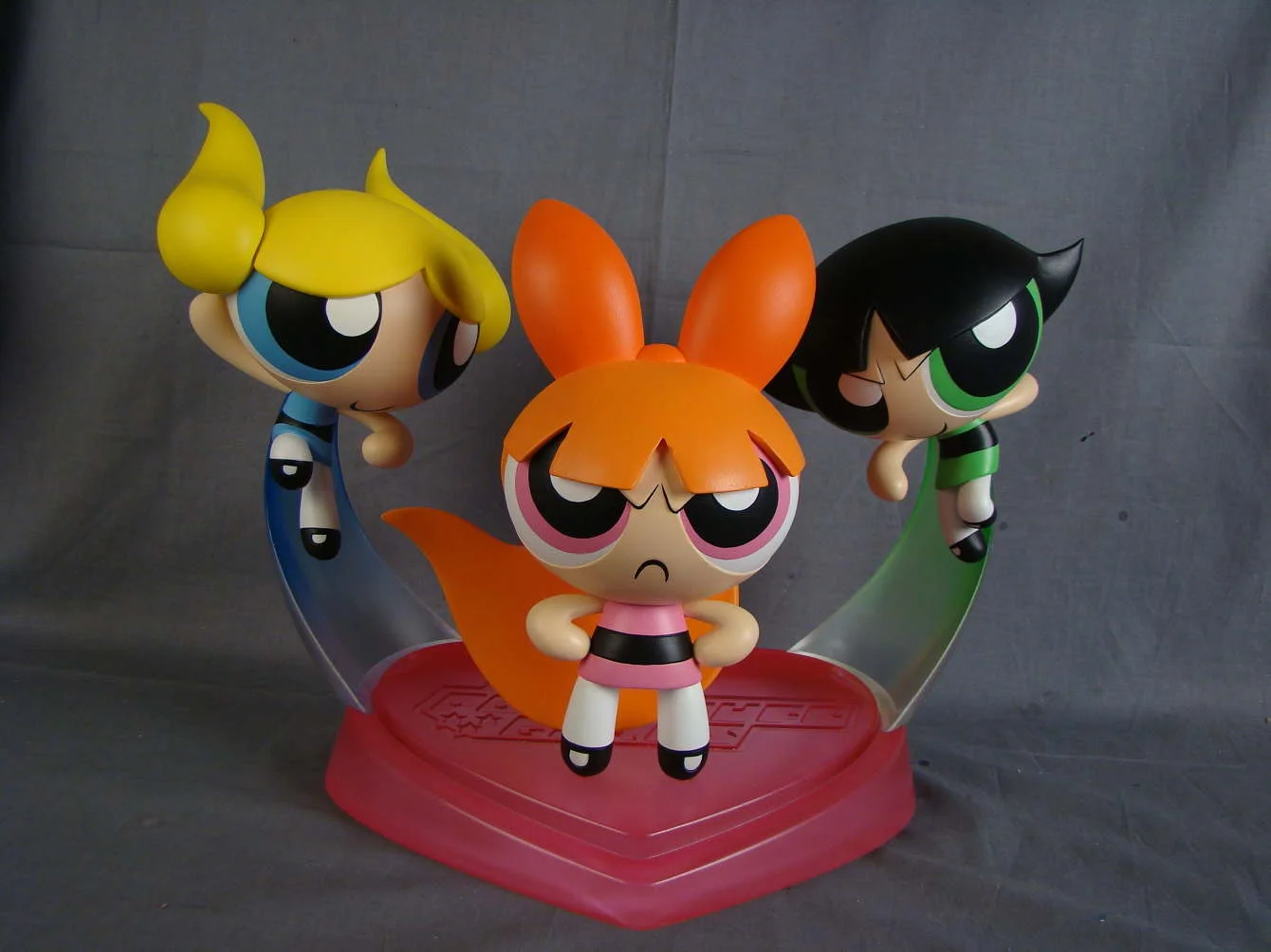 Powerpuff Girls Prototype — Bigshot Toyworks
