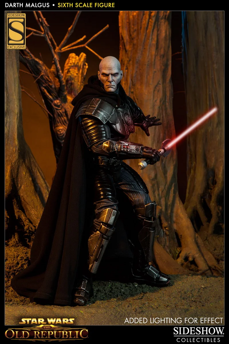 Darth Malgus Cosplay