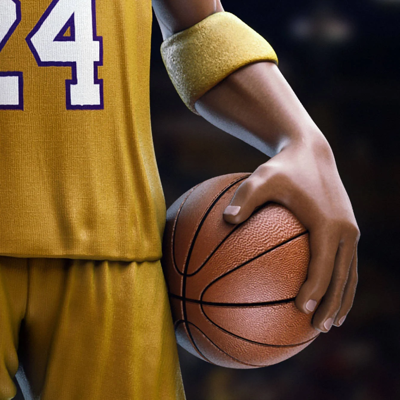 Kobe Bryant — Bigshot Toyworks