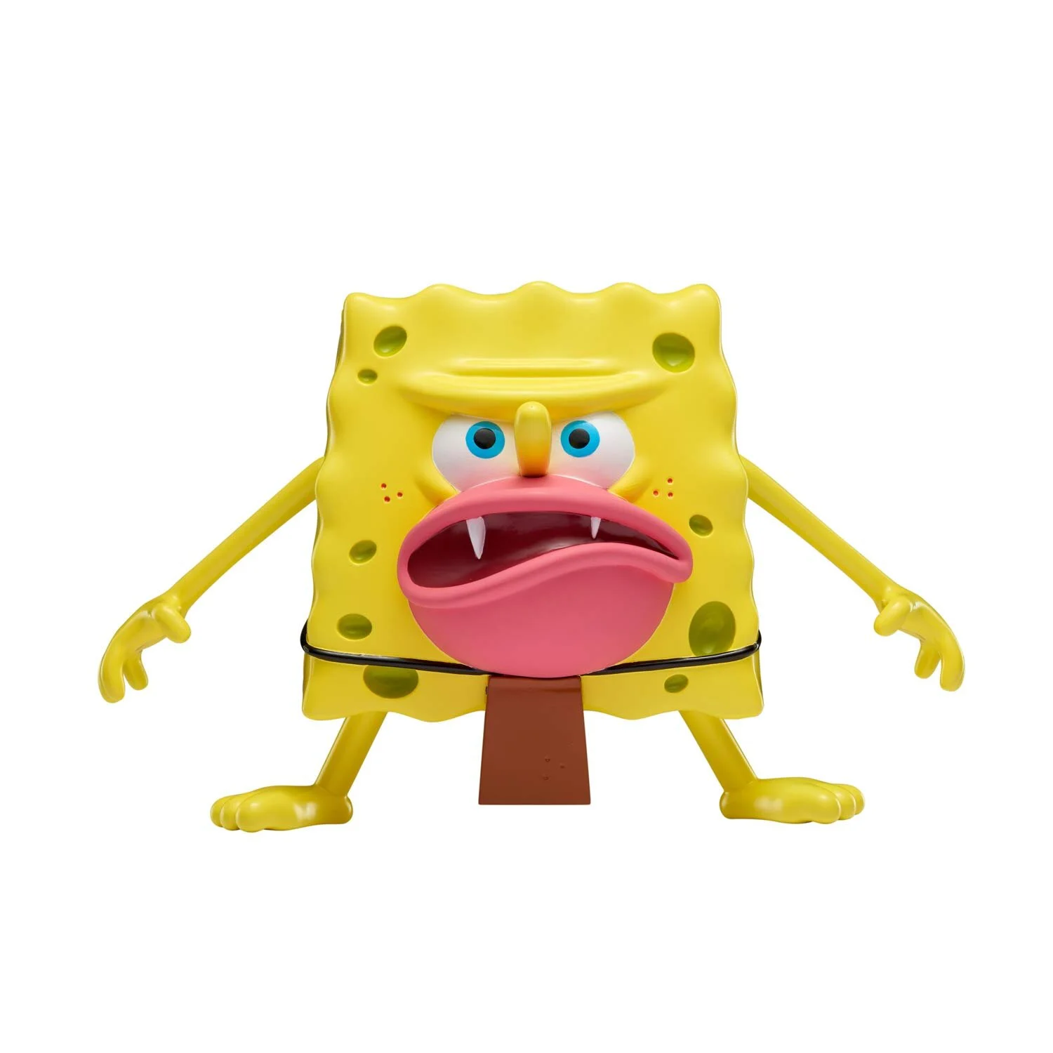 Spongebob Meme AlphaGroup — Bigshot Toyworks