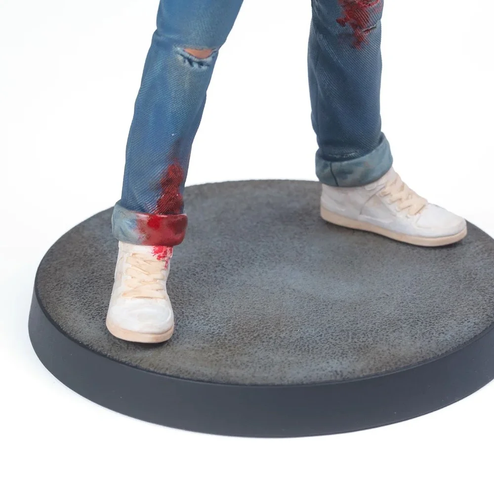 HOTLINE MIAMI: JACKET RESIN FIGURE — Bigshot Toyworks