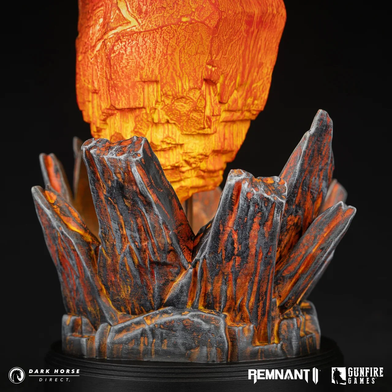 Remnant II: World Stone Statue — Bigshot Toyworks