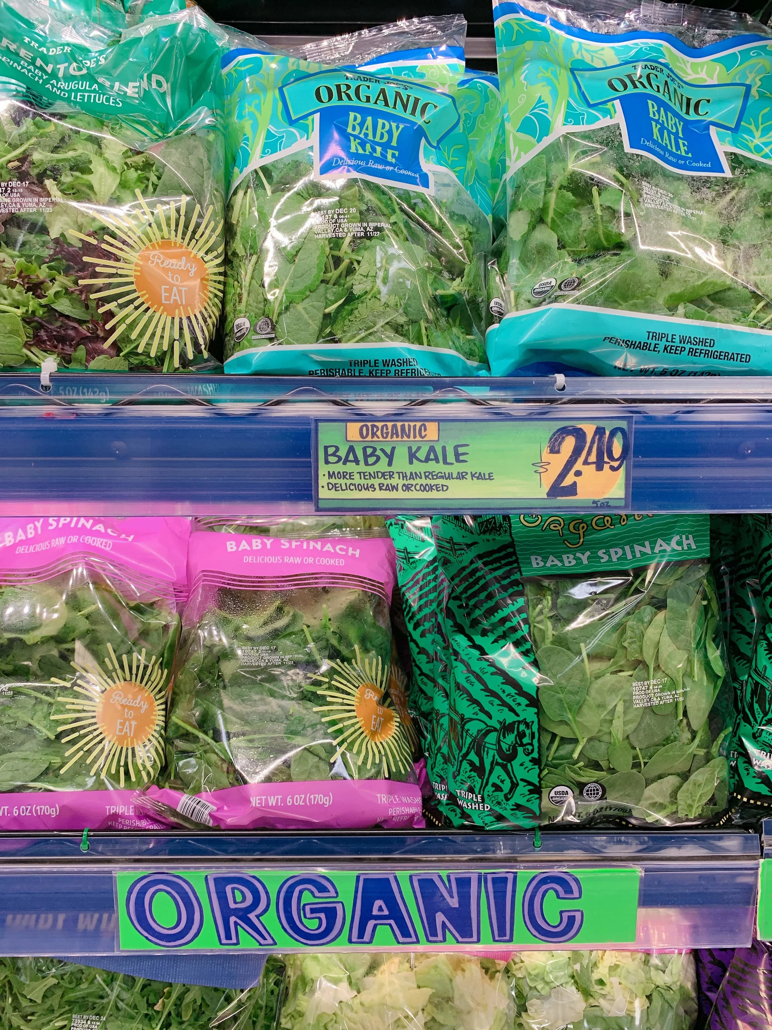 Complete List of Foods You Do and Don't Need to Buy Organic on a Budget ...