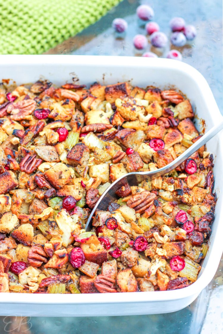 61+ Keto, Paleo & Whole30 Healthy Thanksgiving Recipes — Megan Rose ...