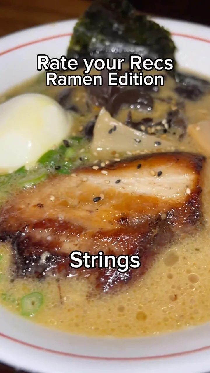 Strings Ramen