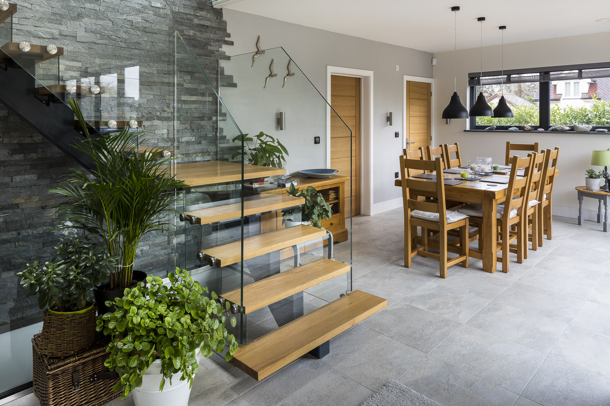 Staircase Design — Model Projects