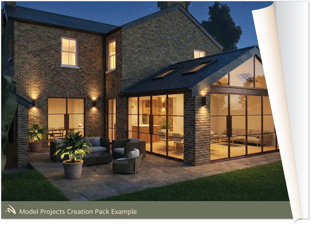 Create Your Dream Home | Renovations, Extensions & New Builds by Model ...