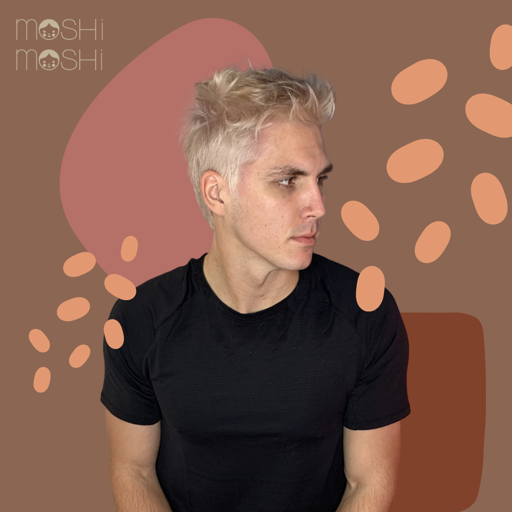 GALLERY — Moshi Moshi Means Hello