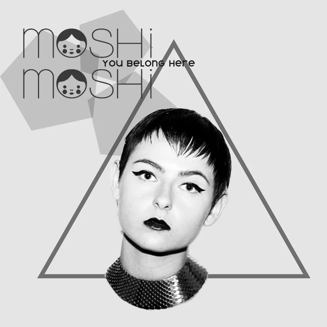 Moshi Moshi Means Hello