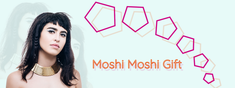 Gift Cards — Moshi Moshi Means Hello