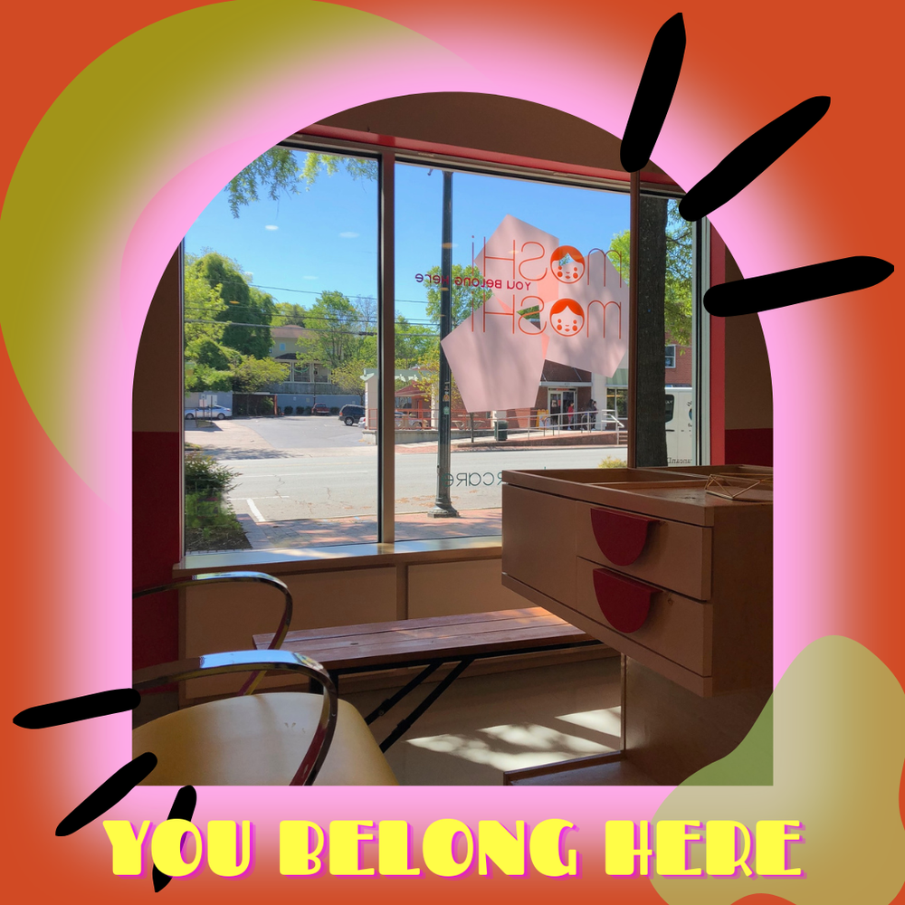 GALLERY — Moshi Moshi Means Hello