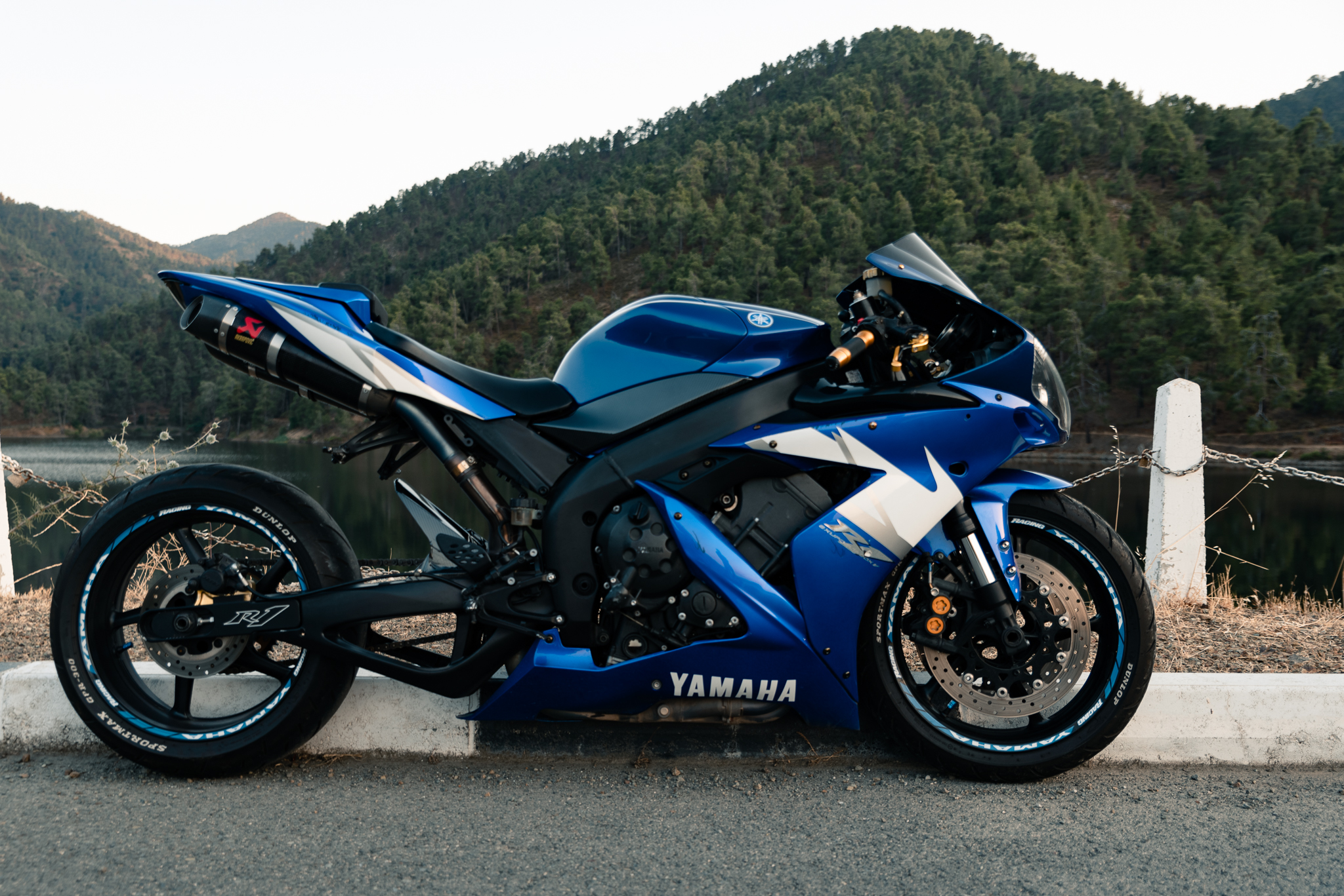 Yamaha Rider — MICHAEL MAVRIS