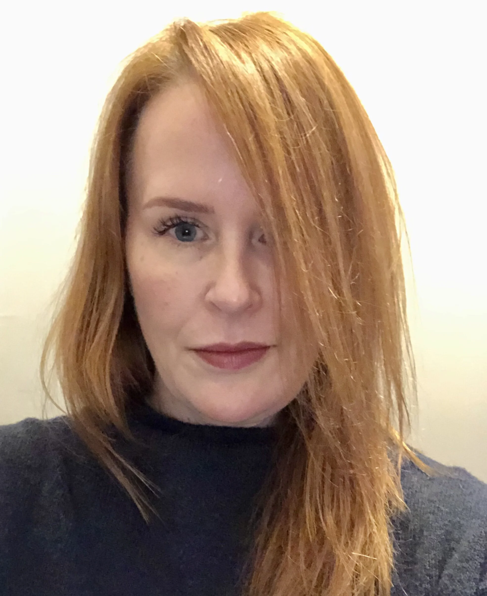 About — Kim Larson