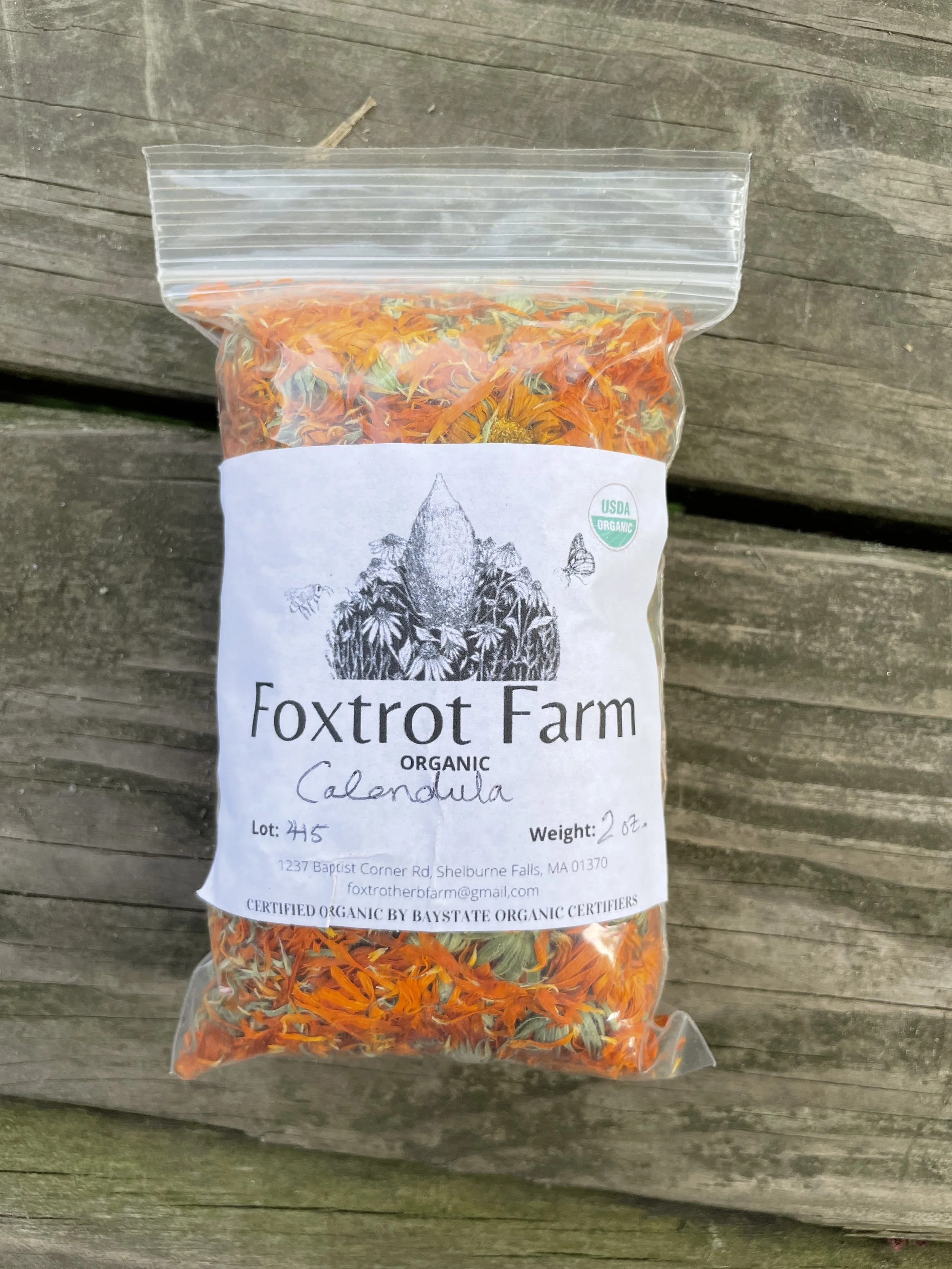 Store — Foxtrot Herb Farm