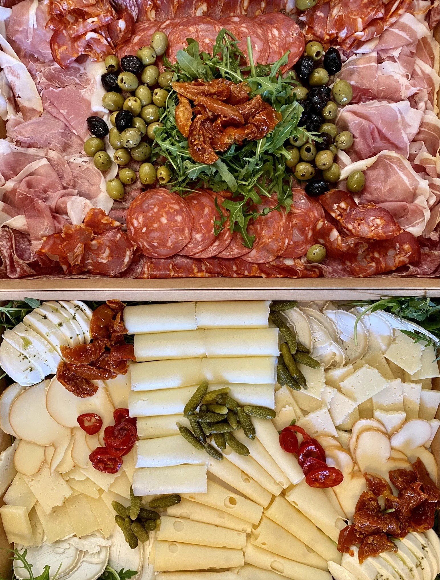 Catering — north st. deli