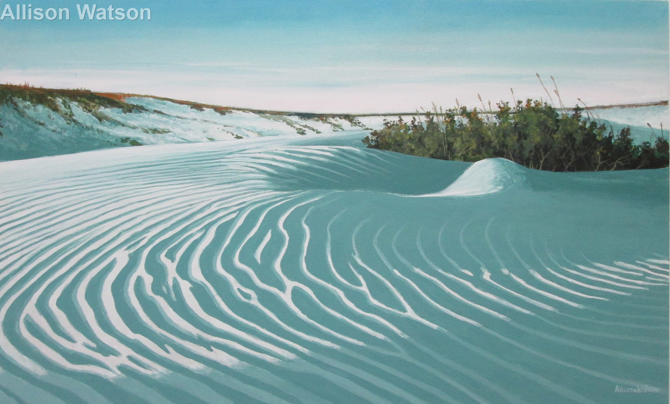 Reproductions — Allison Watson