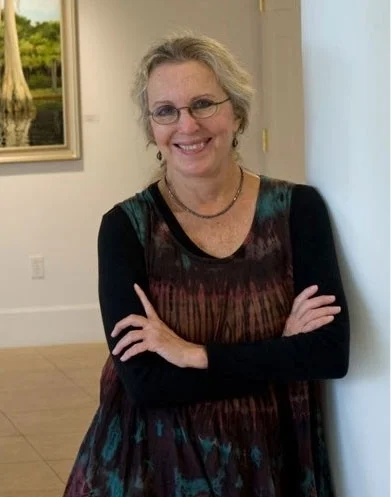 About — Allison Watson