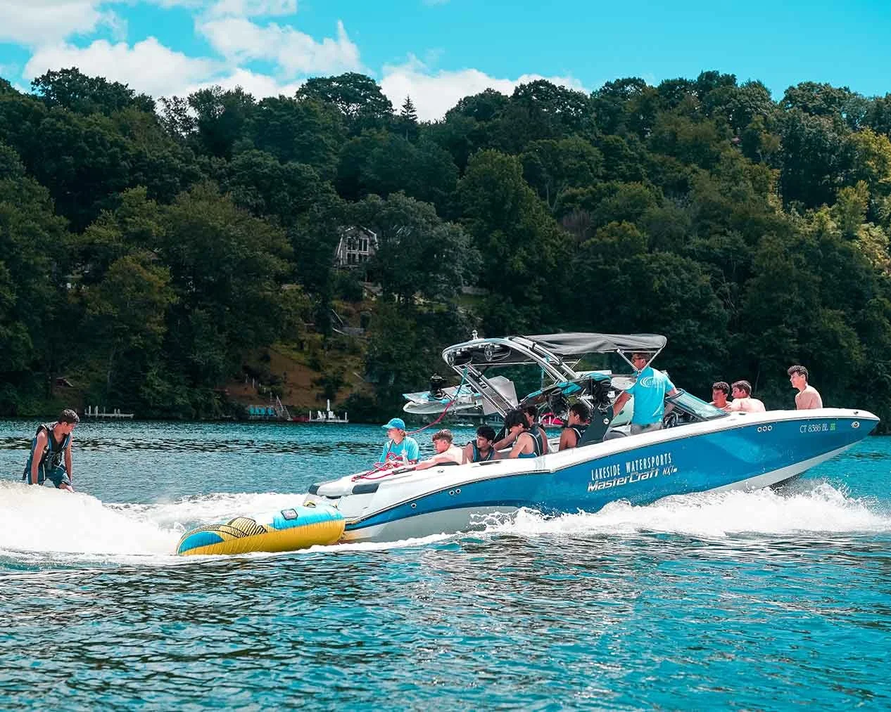 Services — Lakeside Watersports