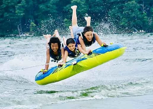 Luxury Watersports on Candlewood Lake | Lakeside Watersports