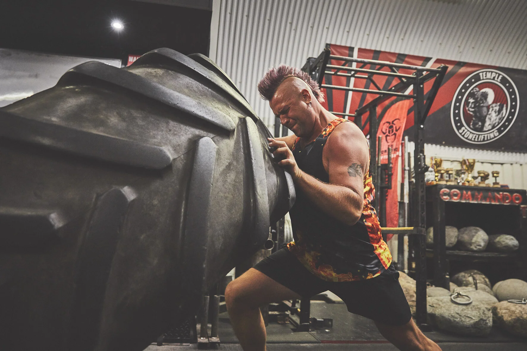 Ben Savin Wellbeing START Page