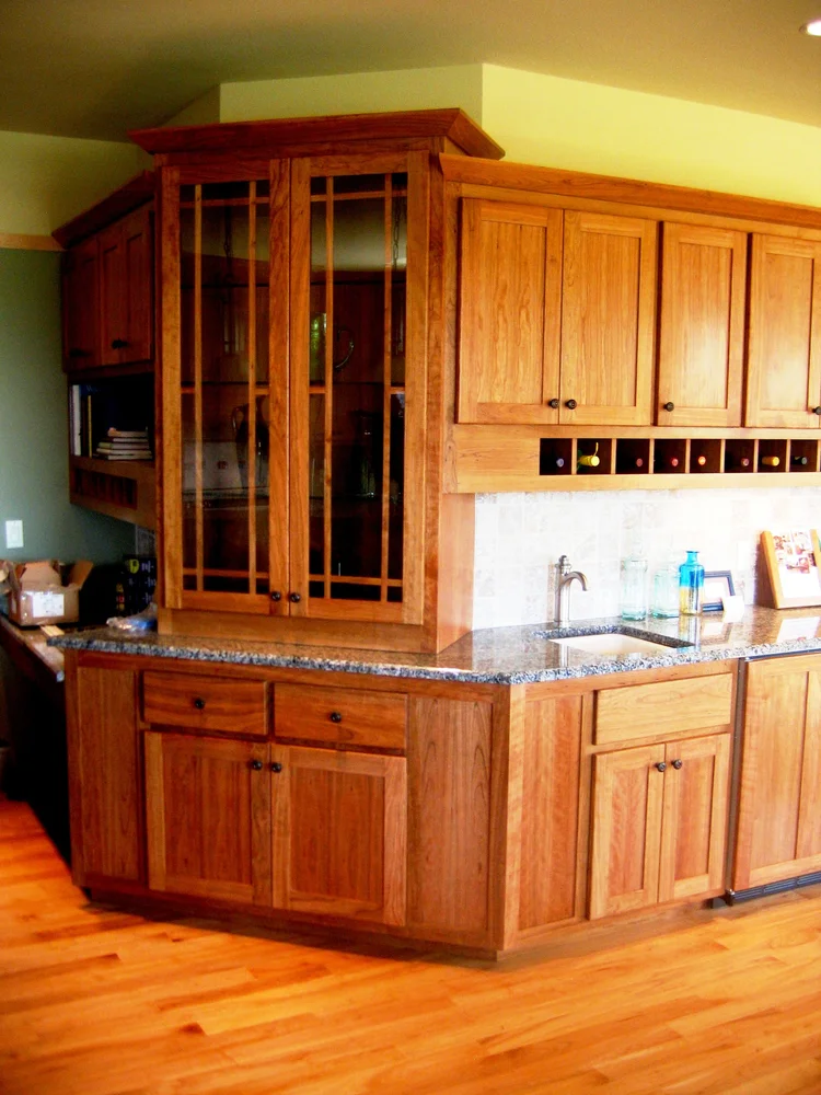 Kitchens — The Wood Cycle of Wisconsin